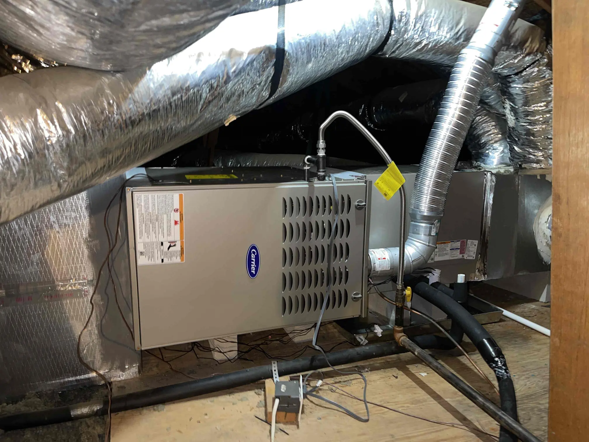 Furnace Replacement Blackstone